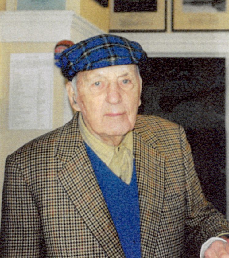 Thank you, Mr. Gordon — part 1 | News, Sports, Jobs - Adirondack Daily ...